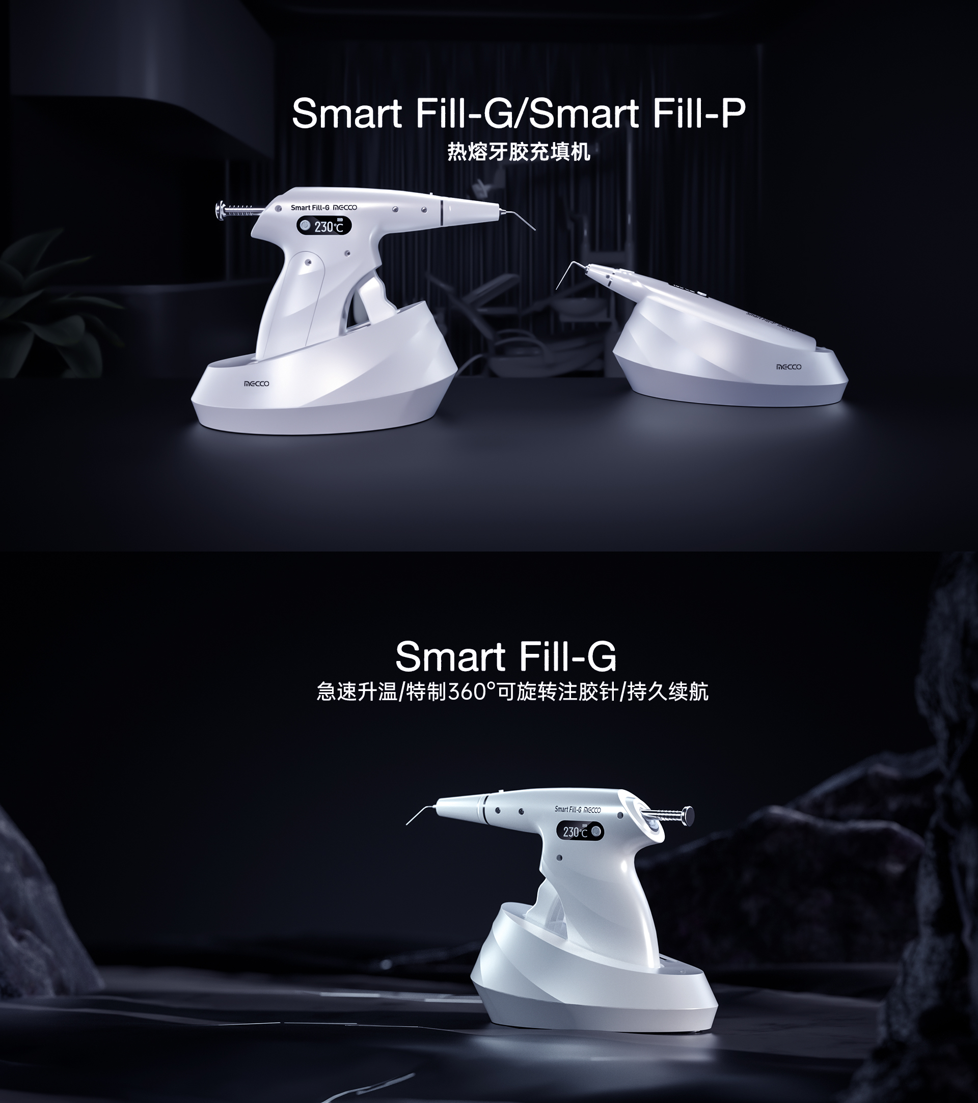 Smart Fill-G – 专业牙科医疗器械生产商