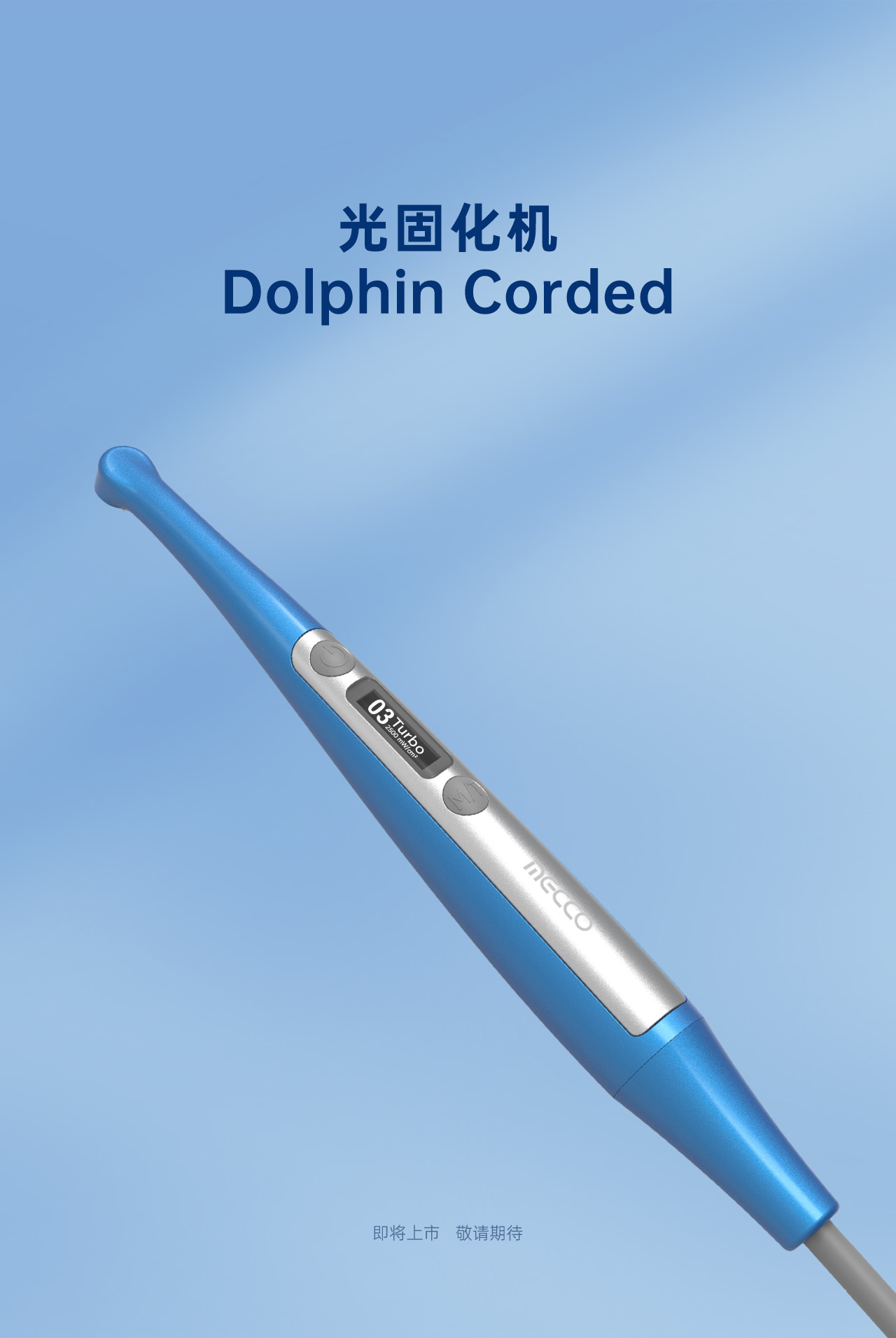 Dolphin Corded – 专业牙科医疗器械生产商